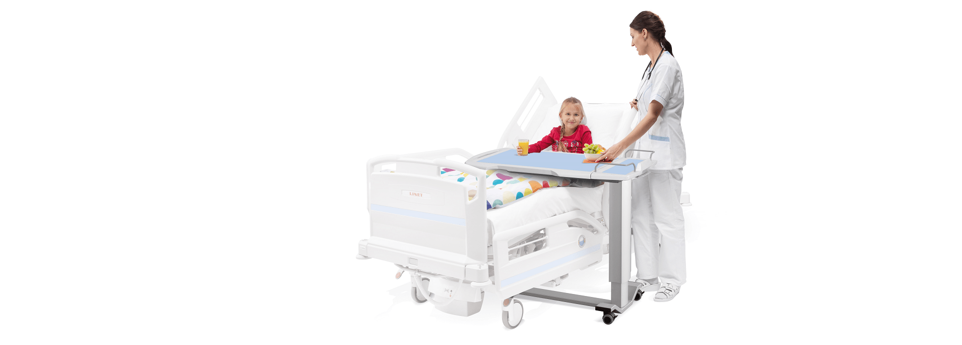 Solido 3 | LINET: Beds, matresses