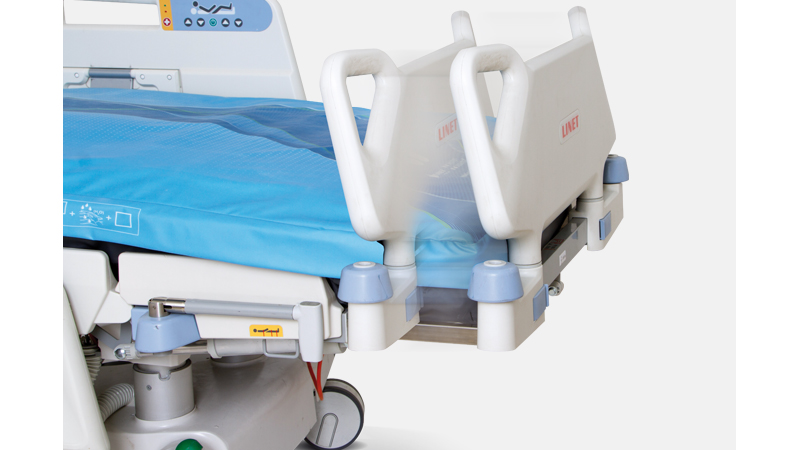 OptiCare | LINET: Beds, matresses