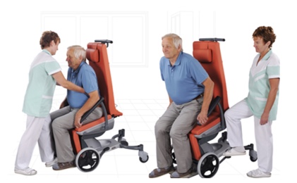 Fauteuil Sella | LINET: Beds, matresses