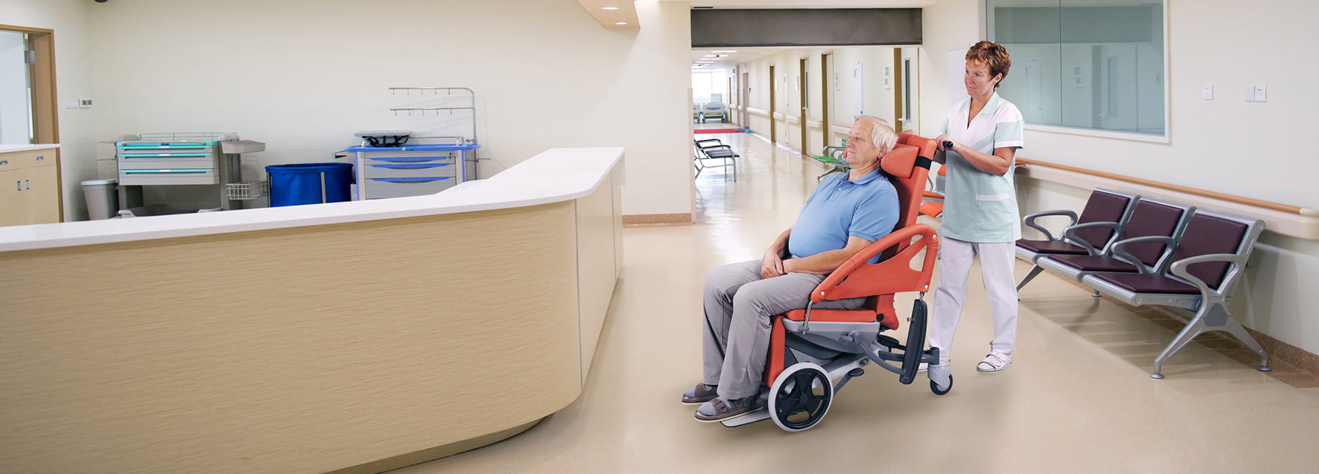 Fauteuil Sella | LINET: Beds, matresses